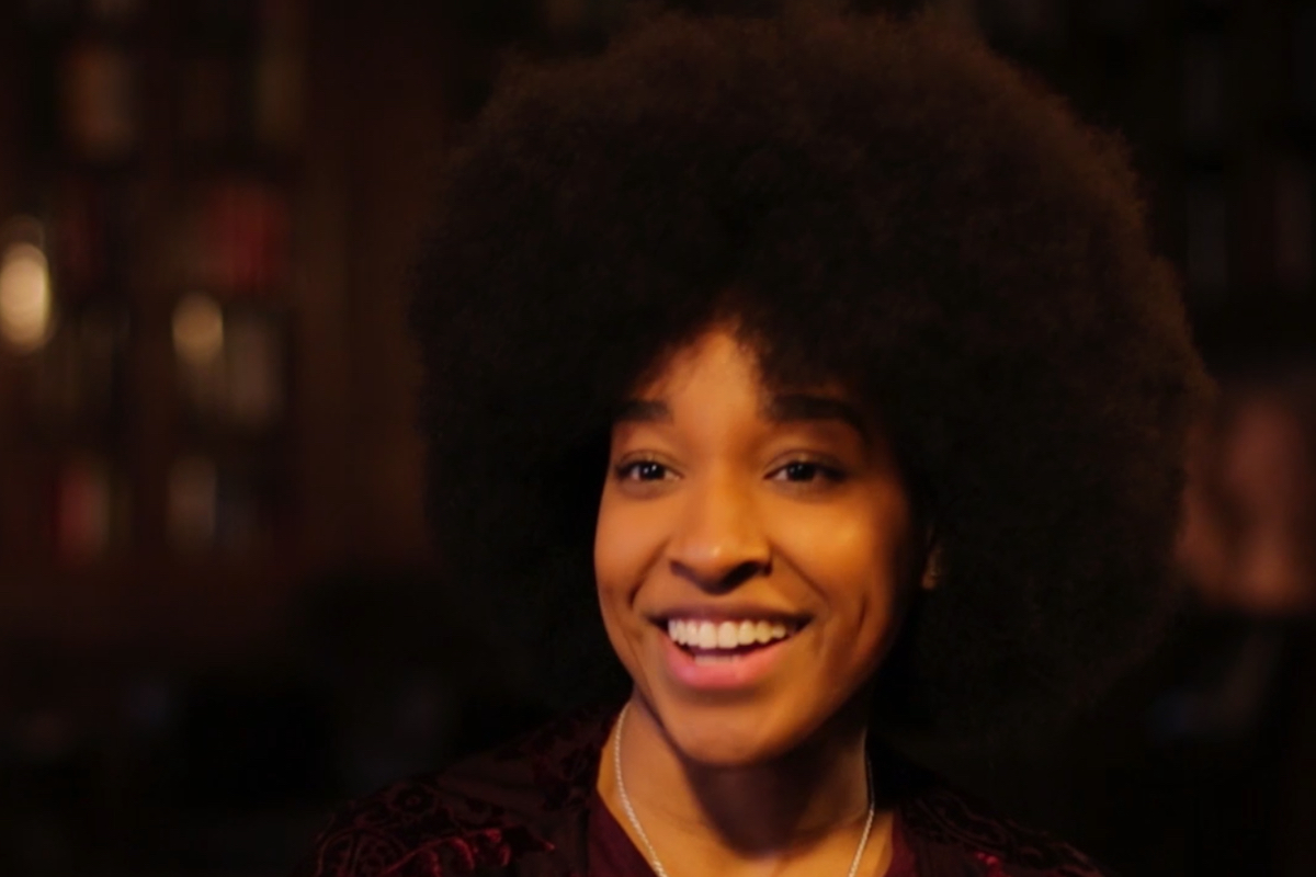 WATCH: An Interview with Bryce Charles - Pasadena Playhouse