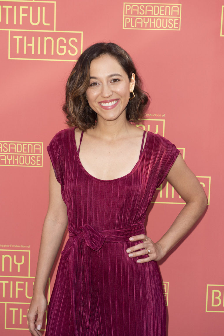 PHOTOS: Opening Night of Tiny Beautiful Things - Pasadena Playhouse