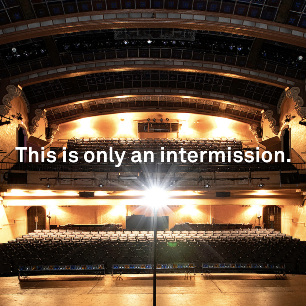 Intermission Mobile 2 - Pasadena Playhouse