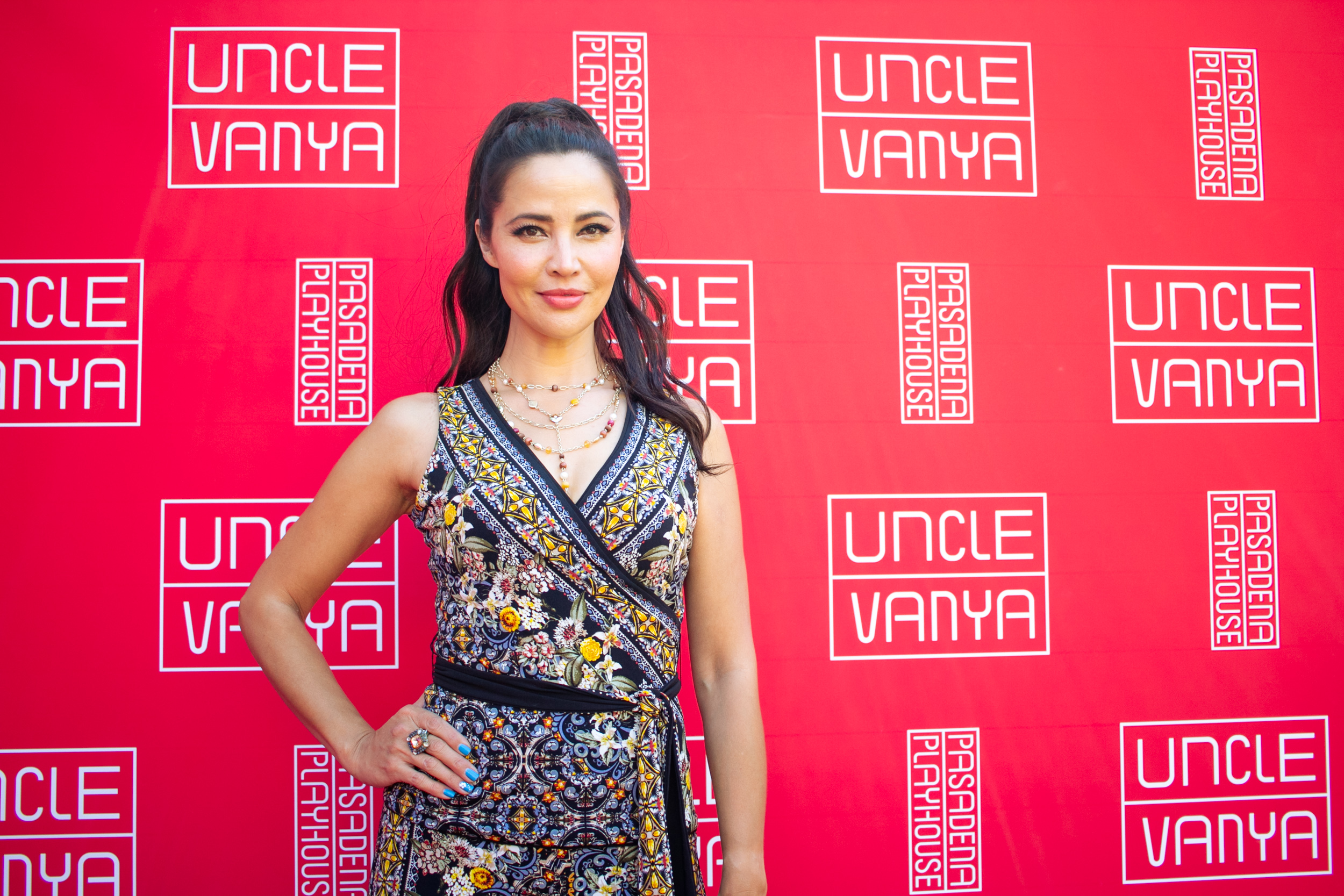 UVY Opening_Laurine Price_2 - Pasadena Playhouse